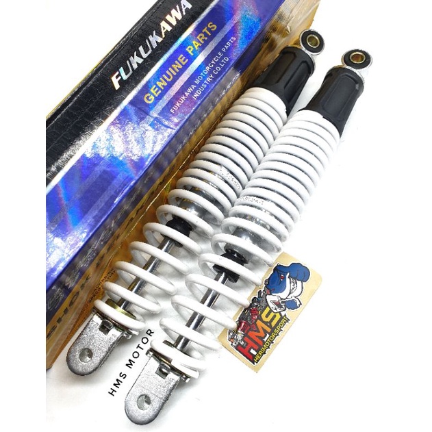 Jual Shockbreaker Shock Belakang Standar Yamaha Nmax Fukukawa Japan ...