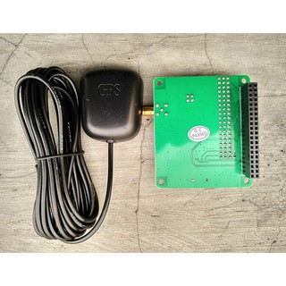 Jual Customized GPS Add-On V2.0 Module For Raspberry Pi | Shopee Indonesia