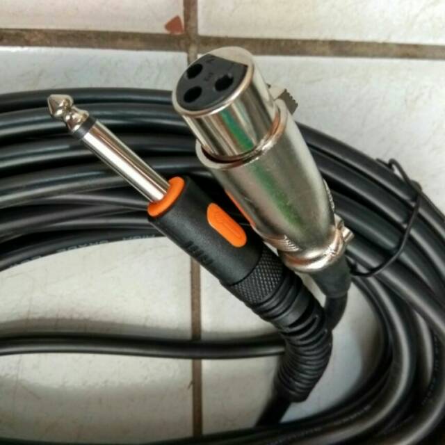 Jual Kabel Mic 10 meter | Shopee Indonesia