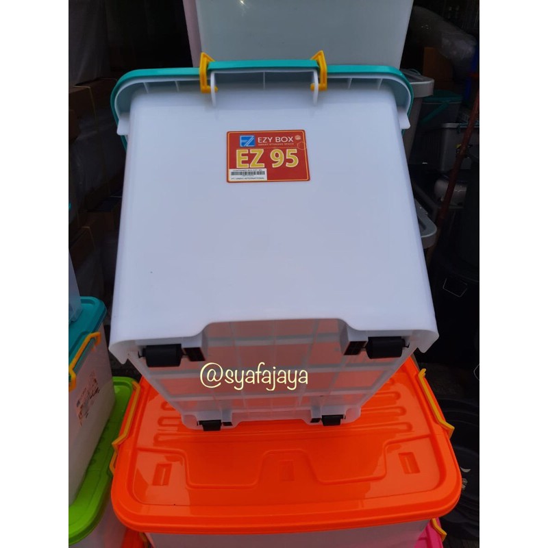 Jual EZY BOX-Container Box Ez 30-45-52-76-82-95-130-150 liter / Box ...