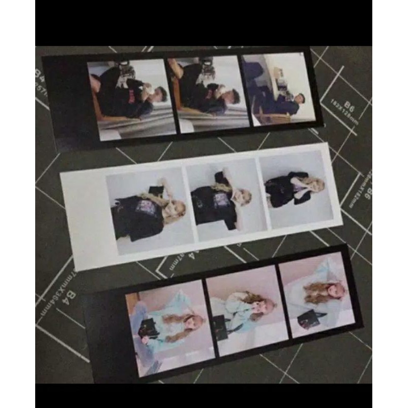 Jual CETAK POLAROID STRIP | Shopee Indonesia