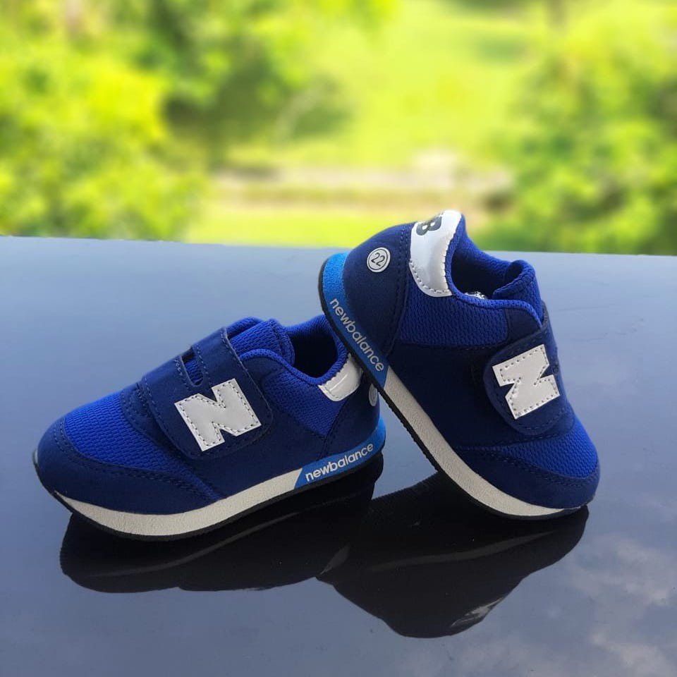 Jual Sepatu Sneaker Anak 1 2 3 tahun SSL04 22-25 - Sepatu Sport Anak ...