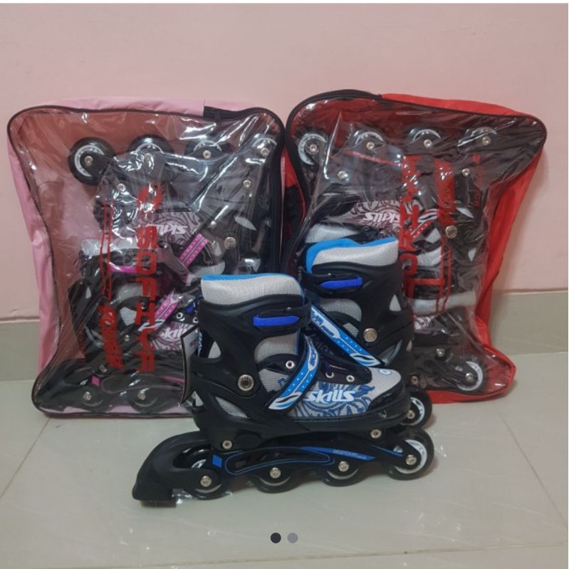 Jual Sepatu Roda Inline Skate Dewasa - Sepatu Roda Dewasa | Shopee ...