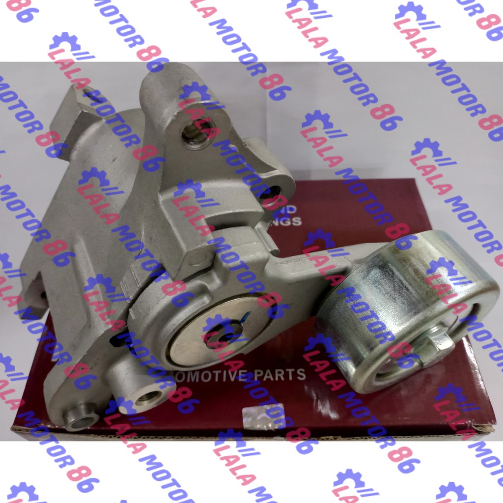 Jual TENSIONER ASSY TIMING BELT PULLEY TOYOTA INNOVA TH 06-14 DIESEL ...