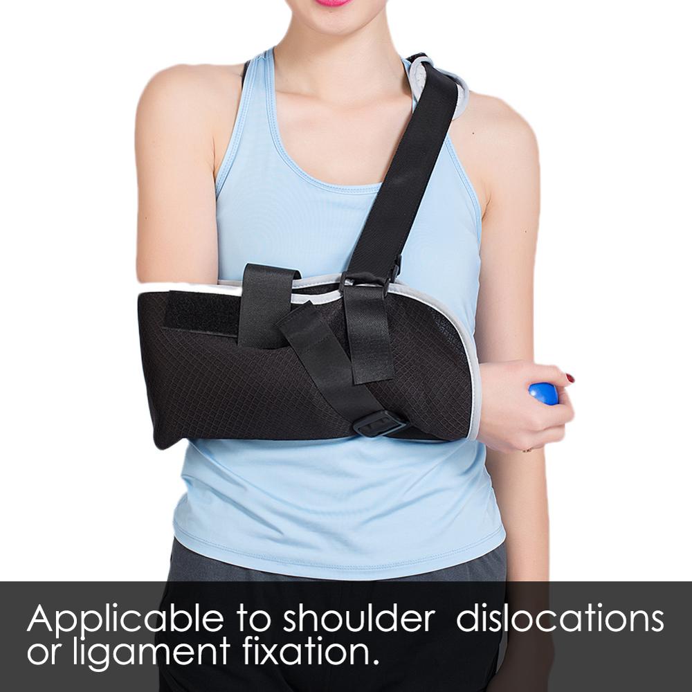 Jual PREORDER Adjustable Arm Sling Support Shoulder Arm Dislocation ...