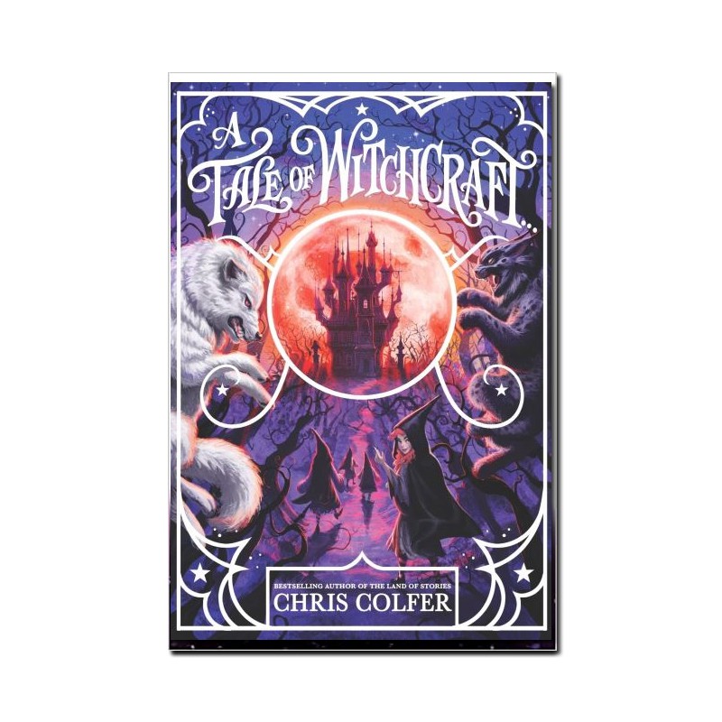 Jual A Tale of Magic #2: A Tale of Witchcraft- 9780316703352-Buku ori ...