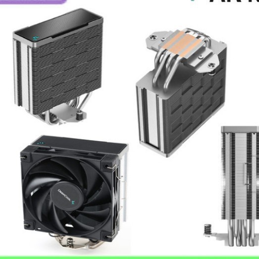 Jual Cpu Cooler Deepcool AK400 12CM - CPU COOLER + BRACKET LGA 1700 ...