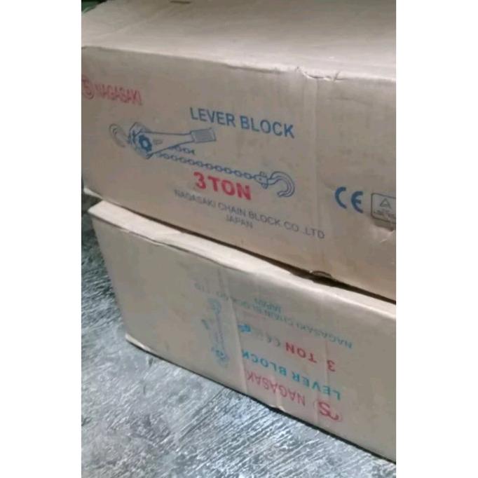 Jual Lever Block 3 Ton X 1.5 Meter Nagasaki | Shopee Indonesia