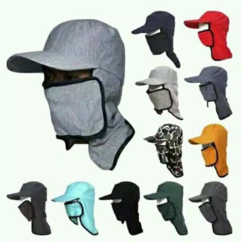 Jual Topi jepang Topi pancing Topi proyek | Shopee Indonesia