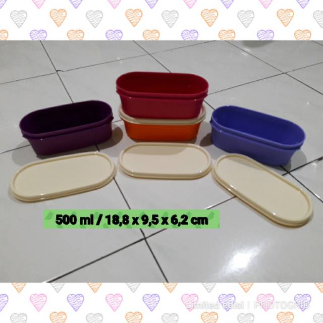 Jual Modular Mate Oval # 1 / Kotak Oval ( bh ) | Shopee Indonesia