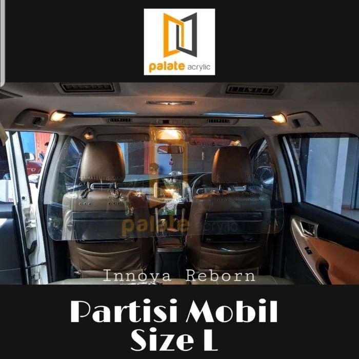 Jual PARTISI MOBIL / SEKAT MOBIL / PENGAMAN COVID / PARTISI AKRILIK ...
