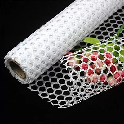 Jual Flower Mesh Jaring Bulat / Wrapping Net Jute Kain - MJA | Shopee ...