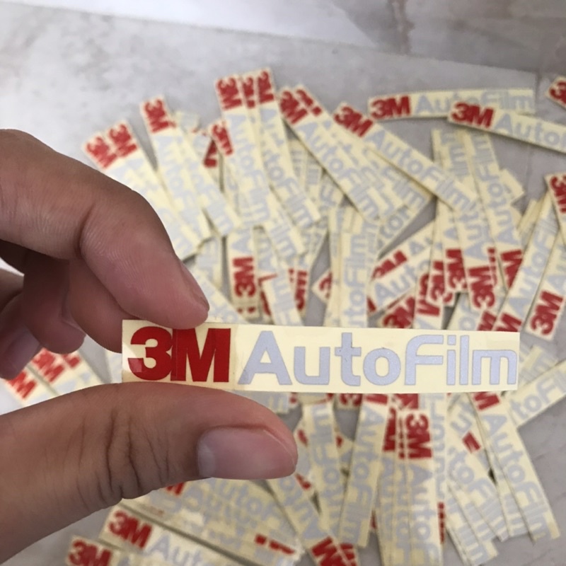 Jual Stiker 3m AutoFilm Oracal | Shopee Indonesia