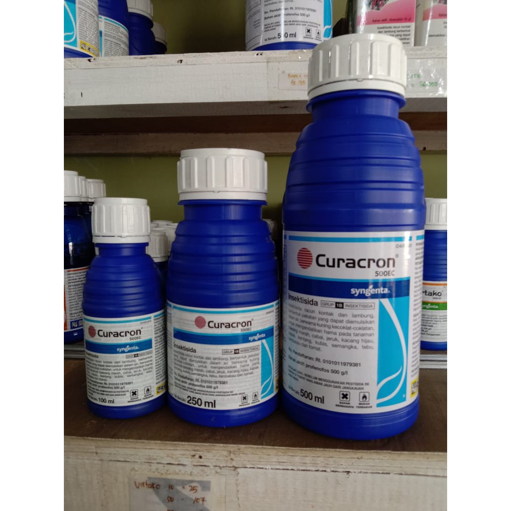 Jual Insektisida Curacron 500EC | Shopee Indonesia