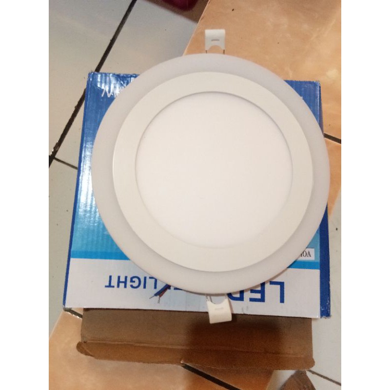 Jual led panel 2warna 12+4watt | Shopee Indonesia