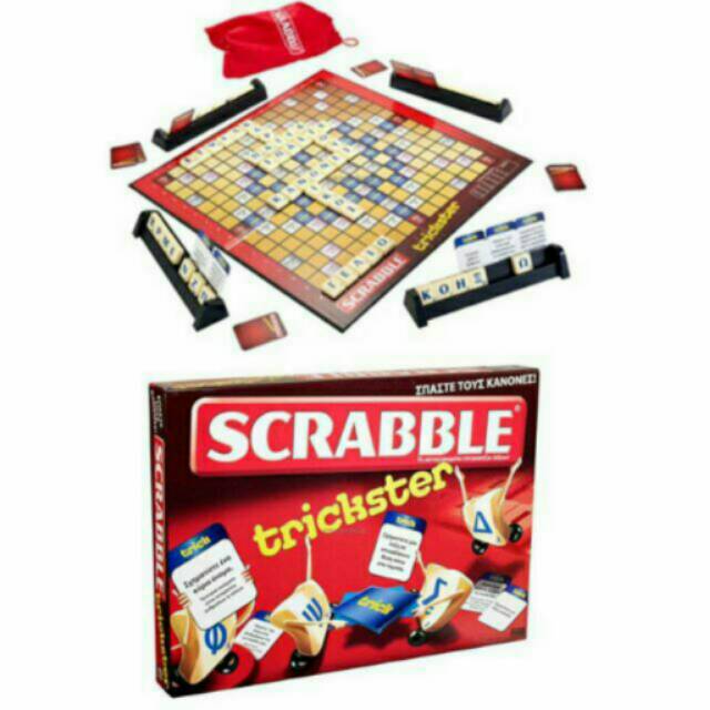 Jual Scrabble trickster | Shopee Indonesia