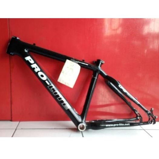 Jual PROLITE Frame AOSTA MTB 040 Full Carbon C-T 44cm All Mountain ...