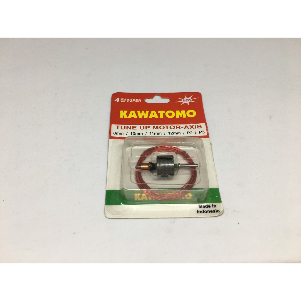 Jual Angkur / angker kawatomo 10 mm belah miring / miring tamiya ...