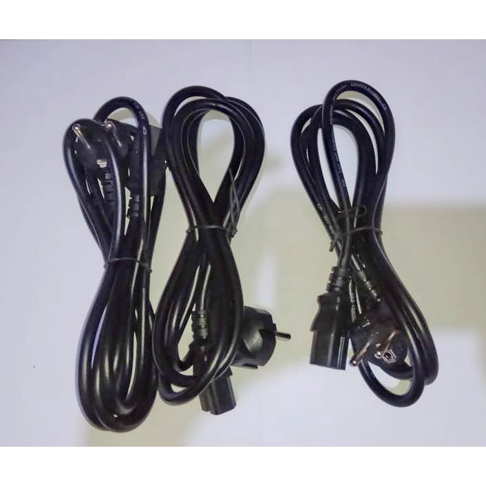 Jual KABEL POWER PC KOMPUTER GOOD QUALITY KUAT DAN TEBAL | Shopee Indonesia