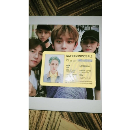 Jual ID CARD KUN | Shopee Indonesia