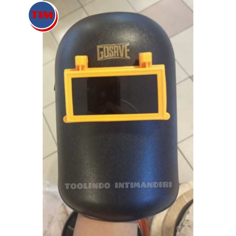 Jual Kedok Las / Helm Las / Topeng Las GOSAVE | Shopee Indonesia