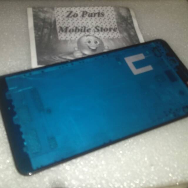 Jual Frame Bezel Casing Bagian Atas Xiaomi Redmi Note 2 Prime (New ...