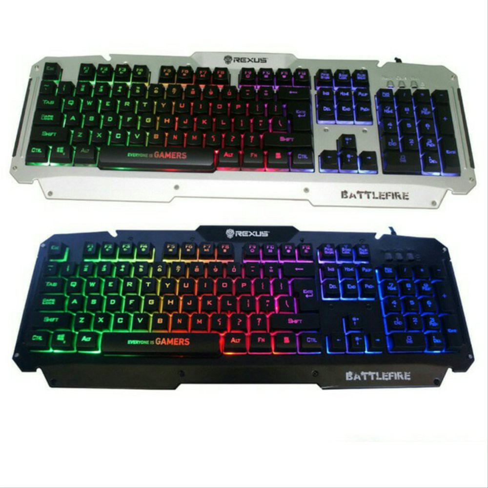 Jual Dijual keyboard gaming rexus - keyboard laptop keyboard for pc ...