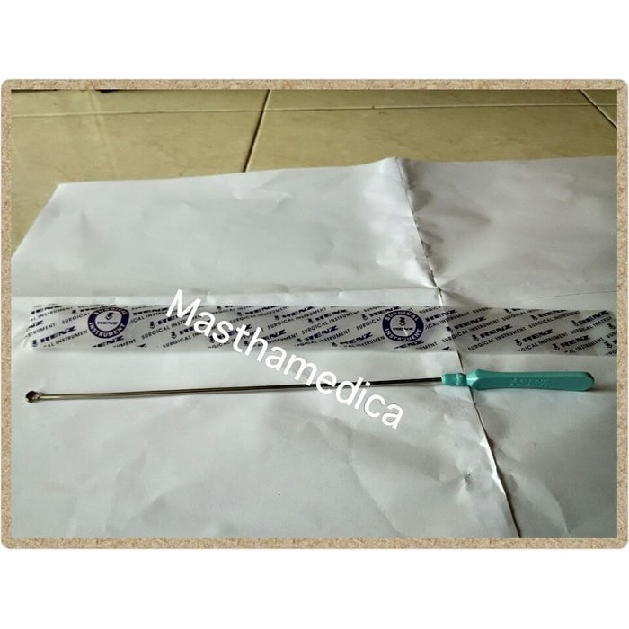 Jual Pengait IUD 25cm Renz Germany / Jerman bedah Obgyn IUD Kandungan ...