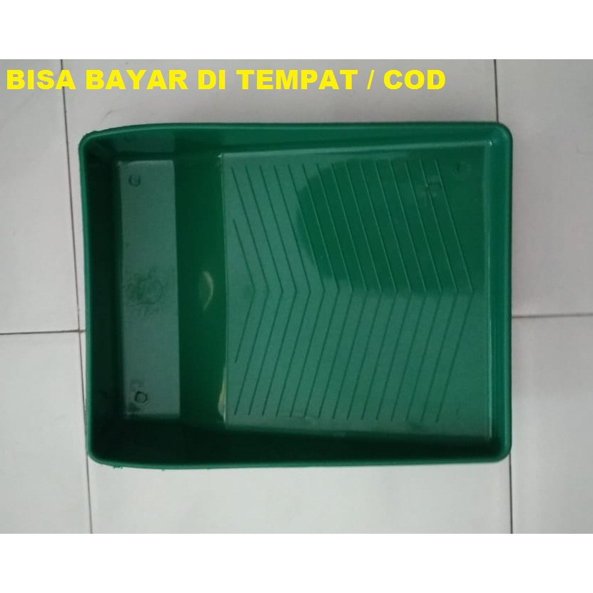 Jual BAK CAT TEMBOK TEMPAT ALAT ROLL CAT TEMBOK - CAT - WADAH CAT -BAK ...
