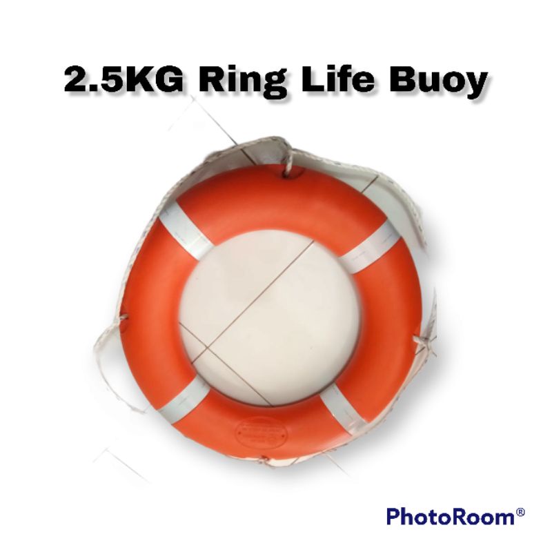 Jual Ring Life Buoy 2.5Kg | Shopee Indonesia