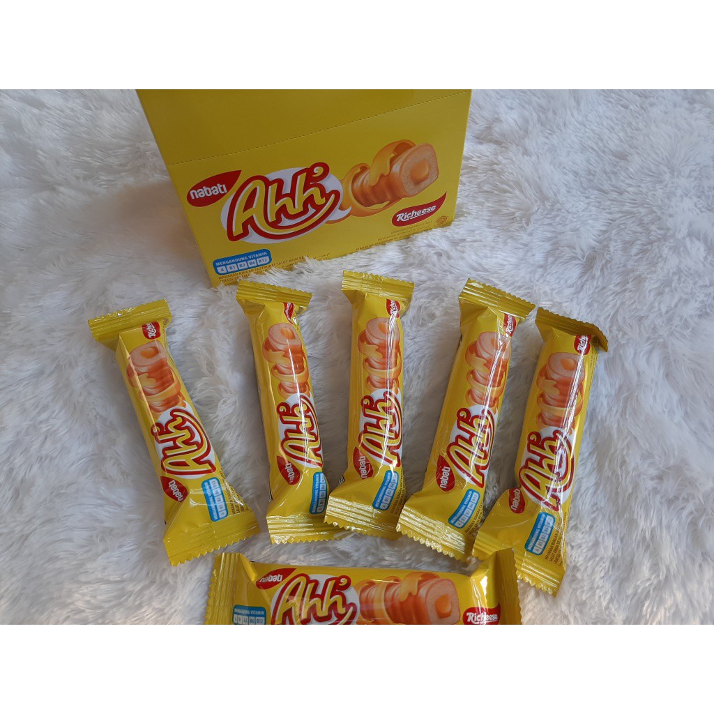 Jual Richeese Ahh Pack | Shopee Indonesia