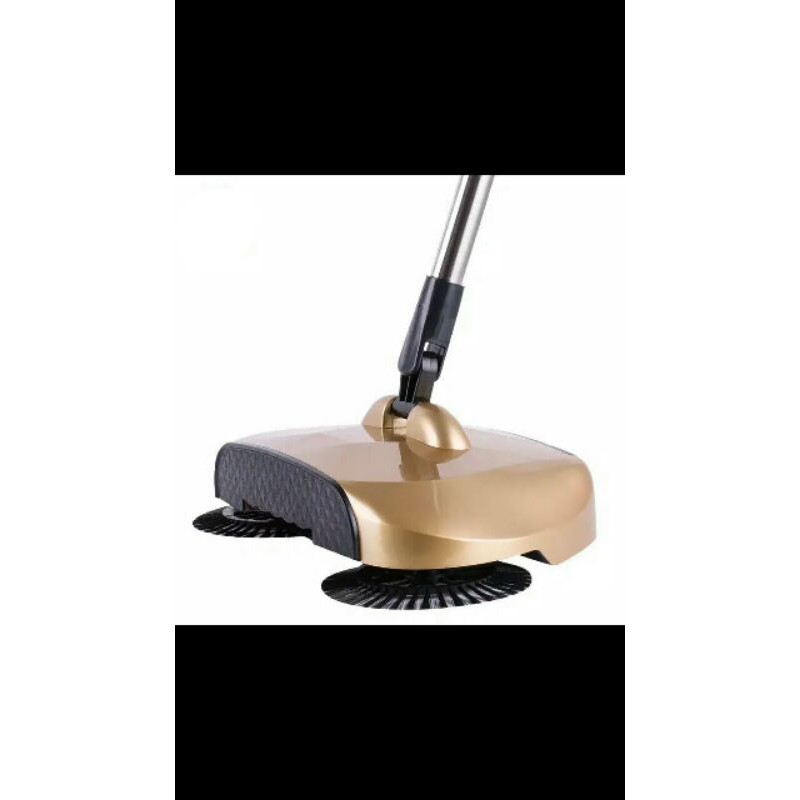 Jual Sapu Lantai Otomatis / Sapu Otomatis Multifungsi | Shopee Indonesia