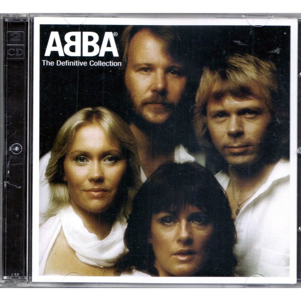 Jual ABBA - THE DEFINITIVE COLLECTION (2CD) (IMPORT) | Shopee Indonesia