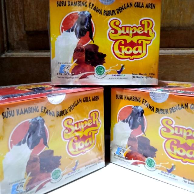 Jual SUSU KAMBING ETAWA KAYA MANFAAT | Shopee Indonesia Jual SUSU KAMBING ETAWA KAYA MANFAAT | Shopee Indonesia