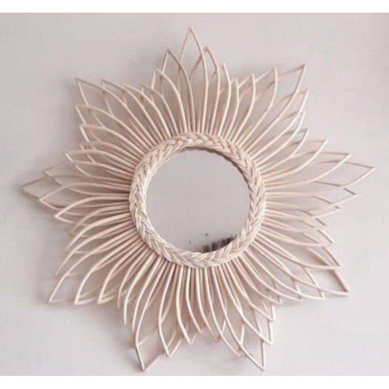 Jual cermin rotan | Shopee Indonesia