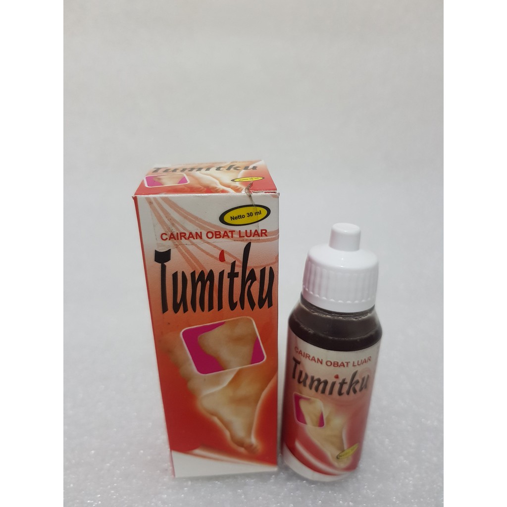 Jual TUMITKU 30 ML 100% ORI | Shopee Indonesia