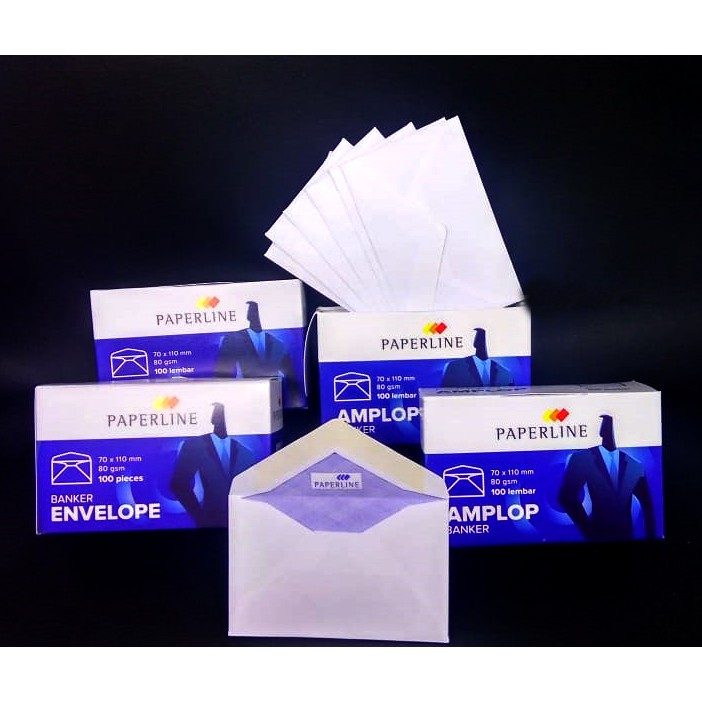 Jual Amplop Paperline Kecil (Mini) | Shopee Indonesia