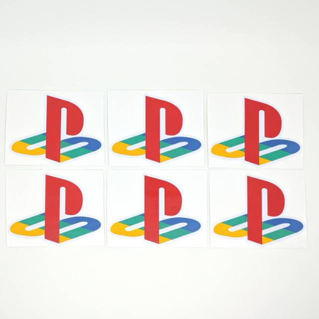 Jual Sticker Logo Sony Playstation Lama Tanpa Tulisan Playstation ...