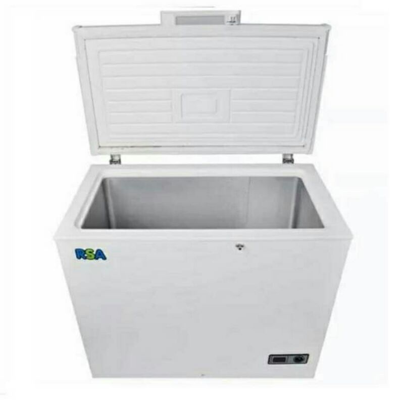Jual RSA CF 220 - CF-210 CHEST FREEZER 220 LITER - PUTIH ( KOTA SERANG ...