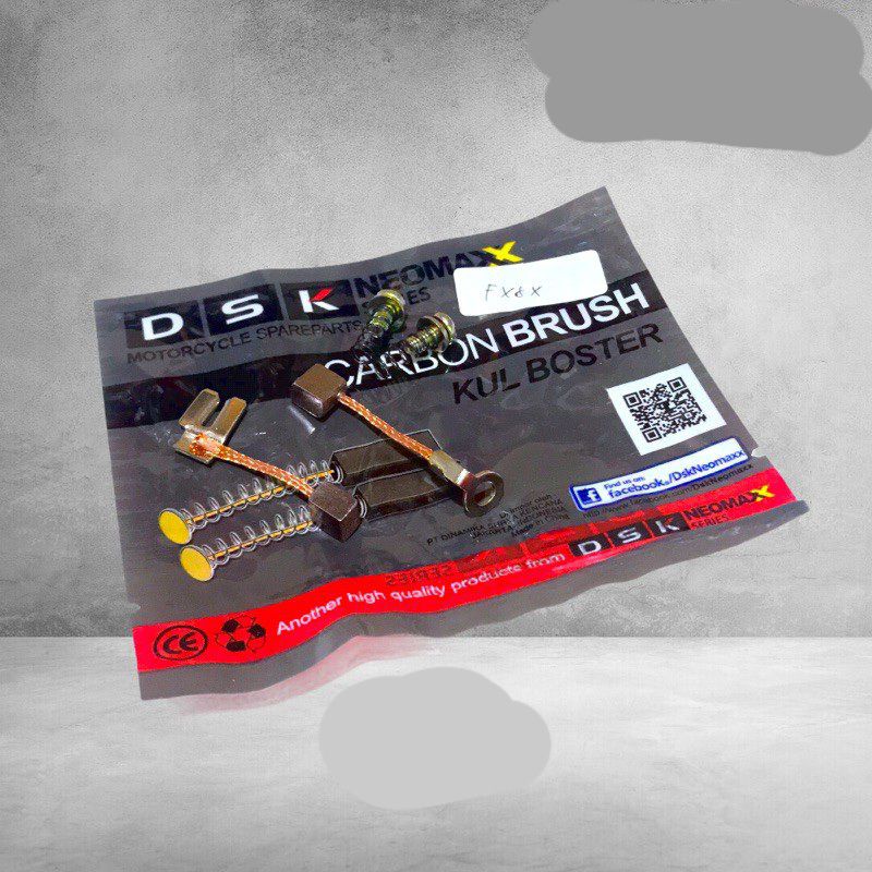 Jual ARANG DINAMO STARTER / STATER KARISMA / KHARISMA - KIRANA - SUPRA ...