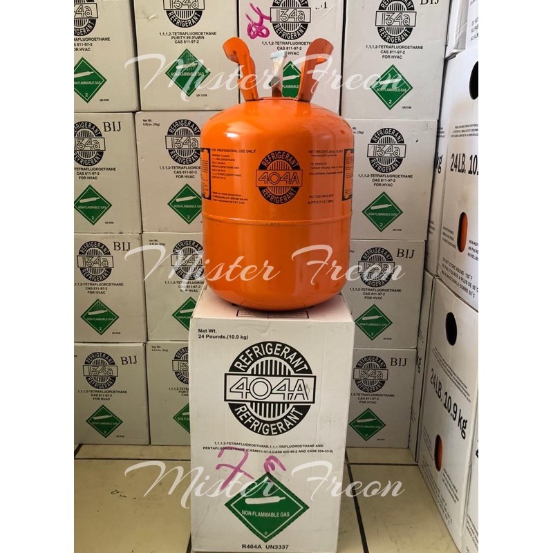 Jual R404A Refrigerant 10,9Kg | Shopee Indonesia