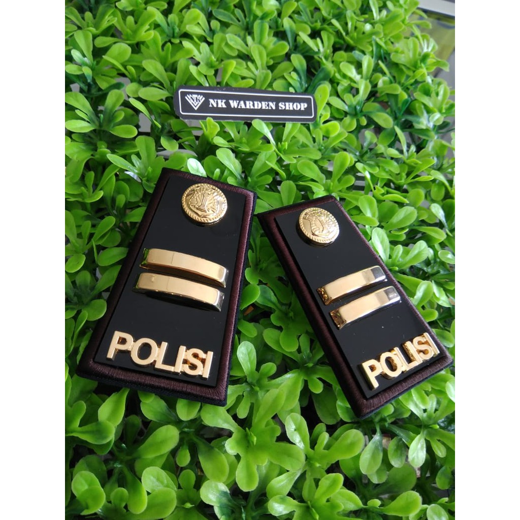 Jual Pangkat PDH - IPTU | Shopee Indonesia