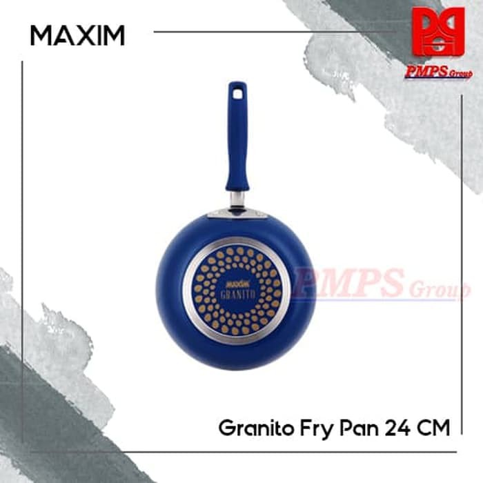 Jual Maxim Granito Fry Pan 24 CM | Shopee Indonesia