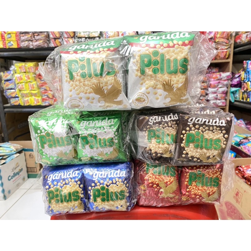 Jual Garuda pilus kemasan 500/ 1000 | Shopee Indonesia