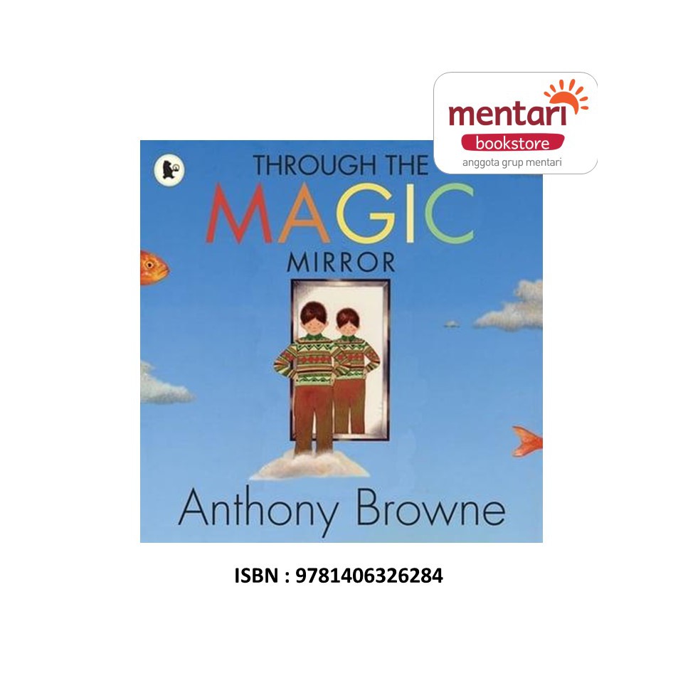 Jual Through the Magic Mirror (PB) | Shopee Indonesia