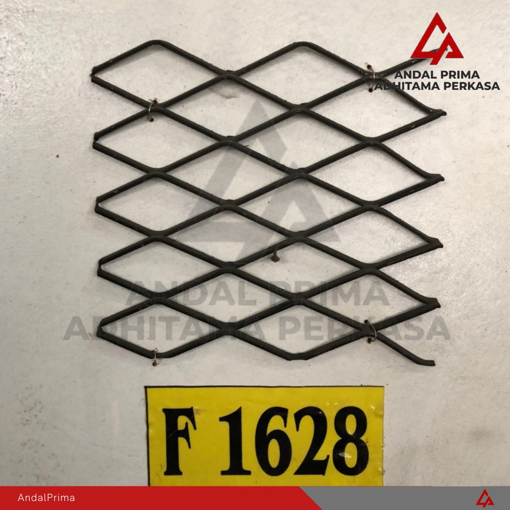 Jual Expanded Metal Besi F 1628 VIA KARGO | Shopee Indonesia