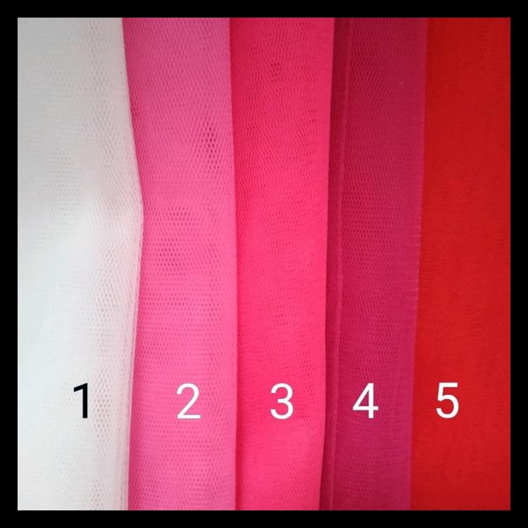 Jual Kain Tile / Tulle Meteran | Shopee Indonesia