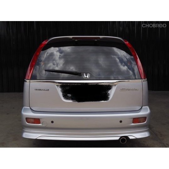 Jual Bodykit Stream -- Honda Stream bodykit stream GRT bodykit duraflex ...