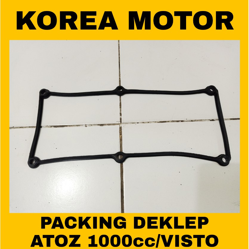 Jual Packing Tutup Klep ATOZ 1000 cc VISTO OEM Packing Deklep Gasket ...