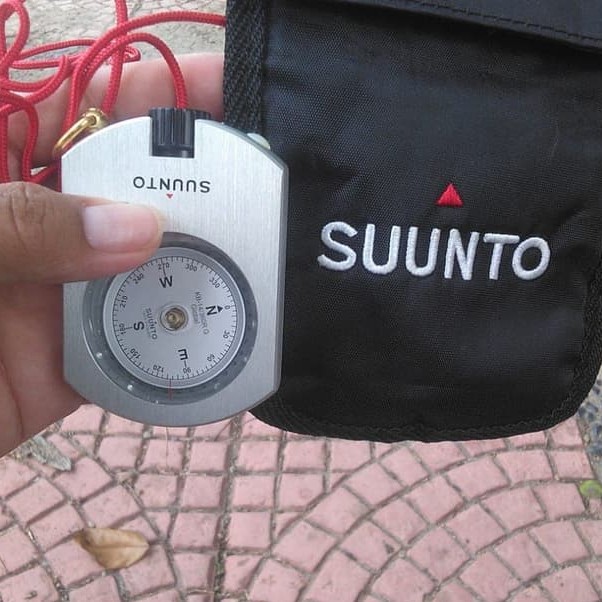 Jual Kompas / Compas Suunto KB 14 Petunjuk Arah second | Shopee Indonesia